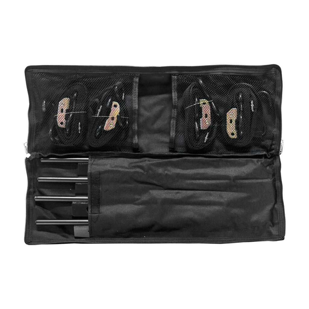 Pro-Grade Stake Kit (Set of 4) | Action Sports Canopies