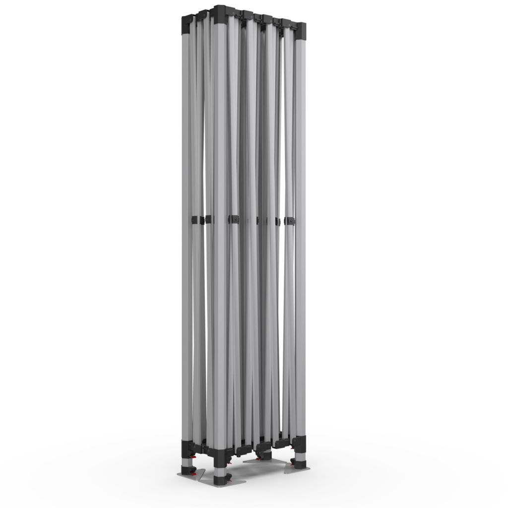 10'x10' Pro Grade Steel Canopy Frame | Action Sports Canopies