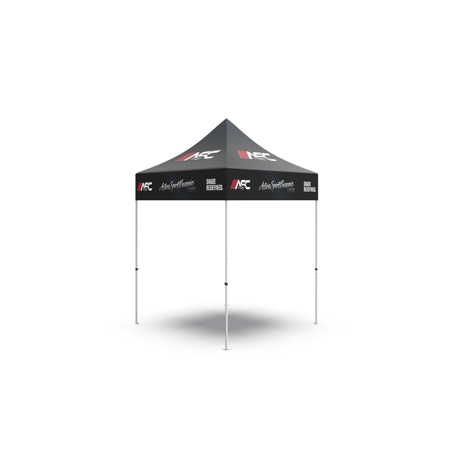 Custom Sports Canopies & Tents | Action Sports Canopies