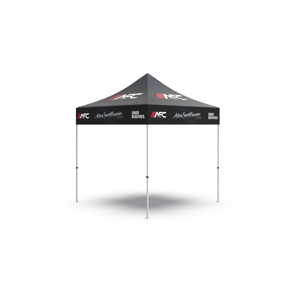 Custom Sports Canopies & Tents | Action Sports Canopies
