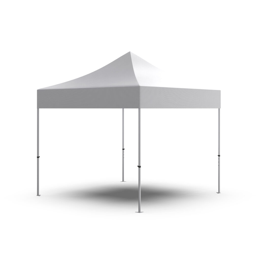 10’x10’ Blank Canopy | Action Sports Canopies