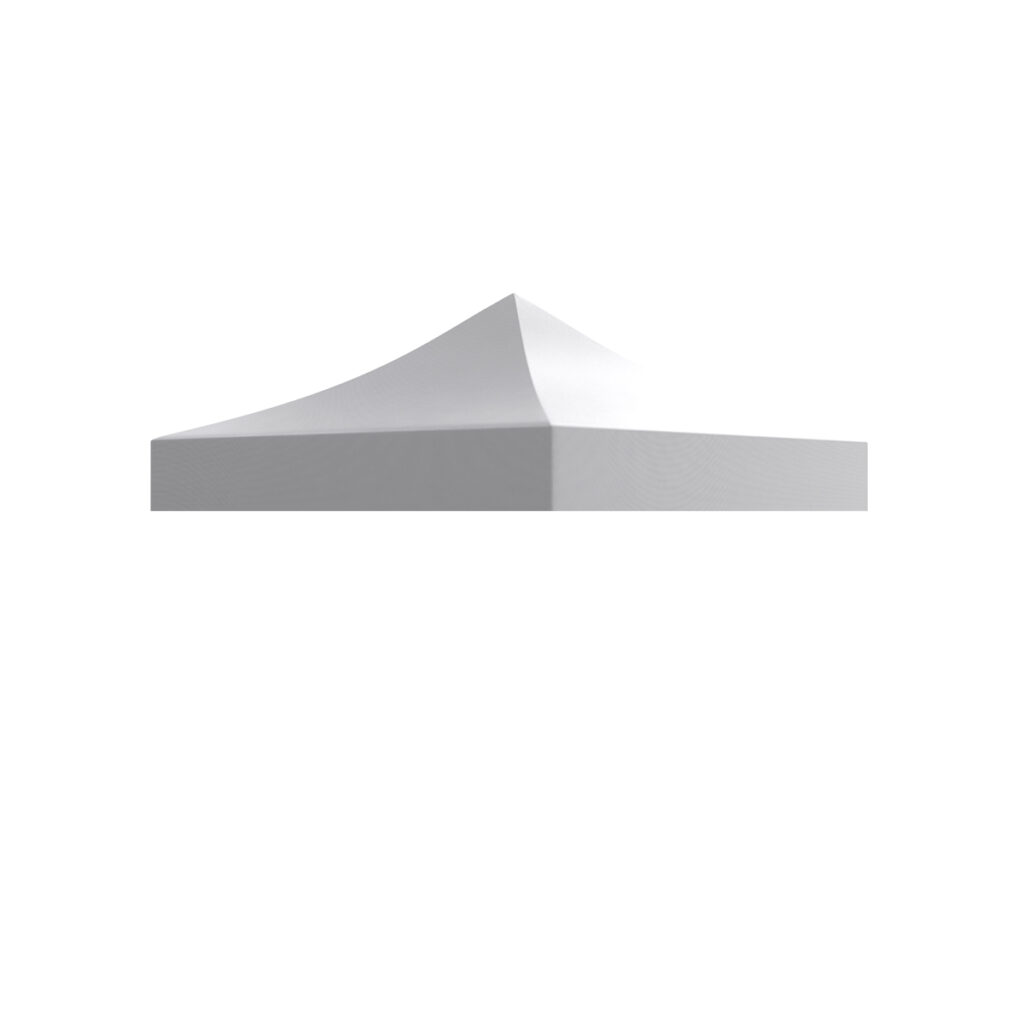 10'x10' Blank Canopy (Top Only) | Action Sports Canopies