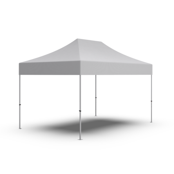 10'x15' Blank Canopy | Action Sports Canopies