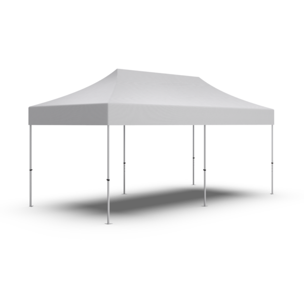 10'x20' Blank Canopy | Action Sports Canopies