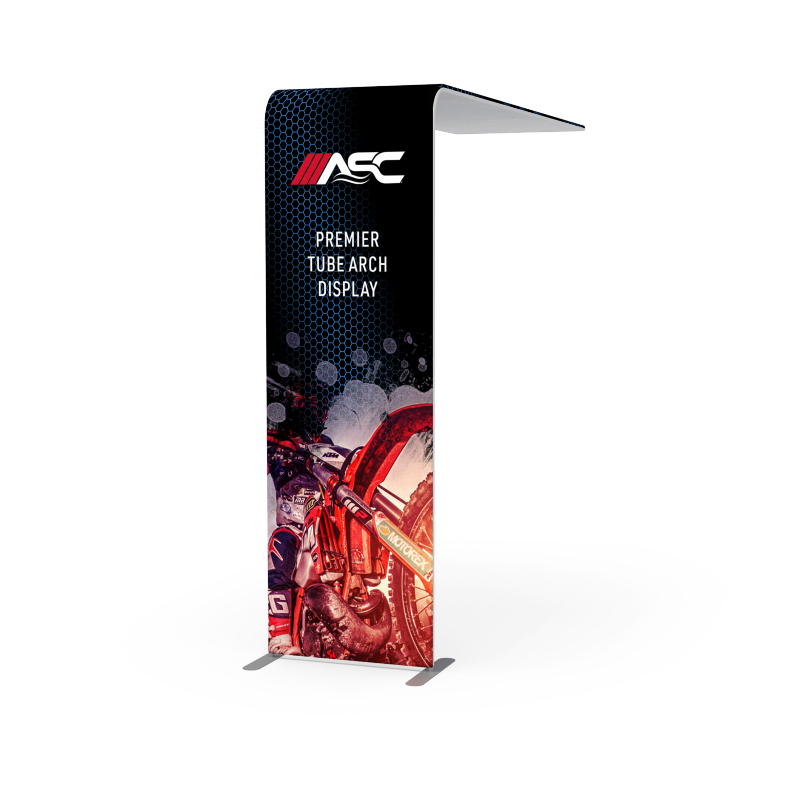 Premier Tube Arch Display | Action Sports Canopies