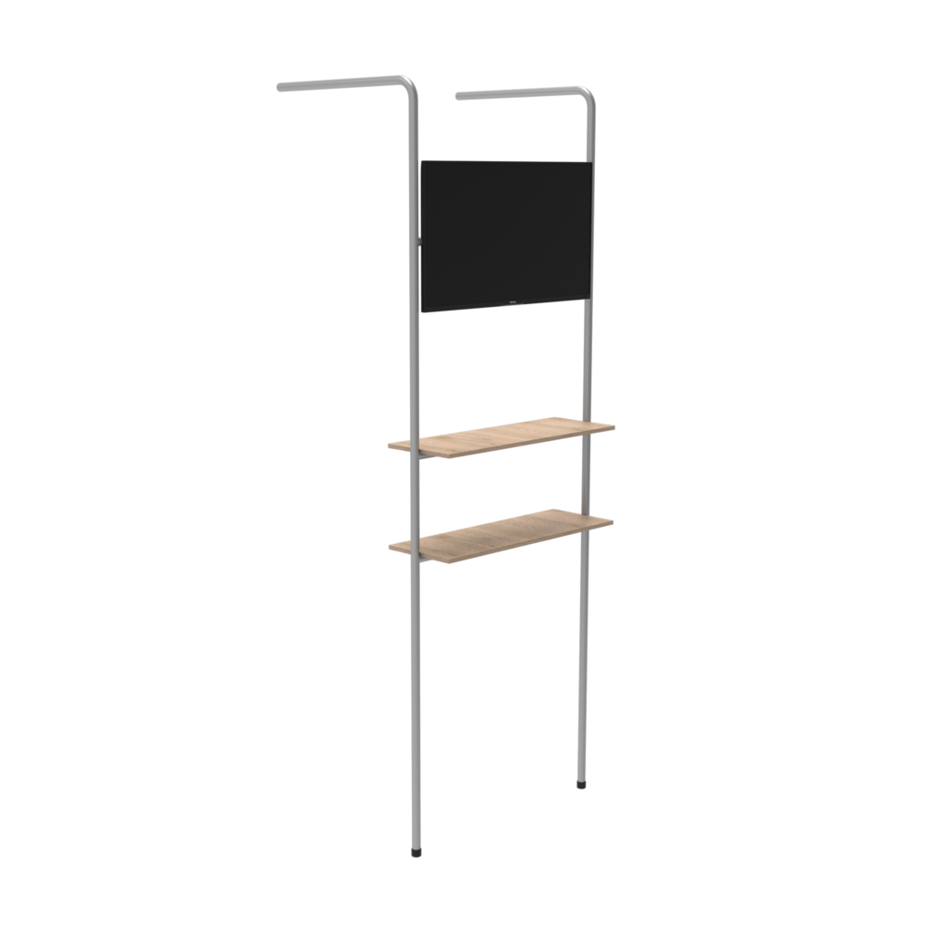 Premier Tube Rack Display | Action Sports Canopies
