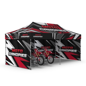Moto Canopies | Action Sports Canopies