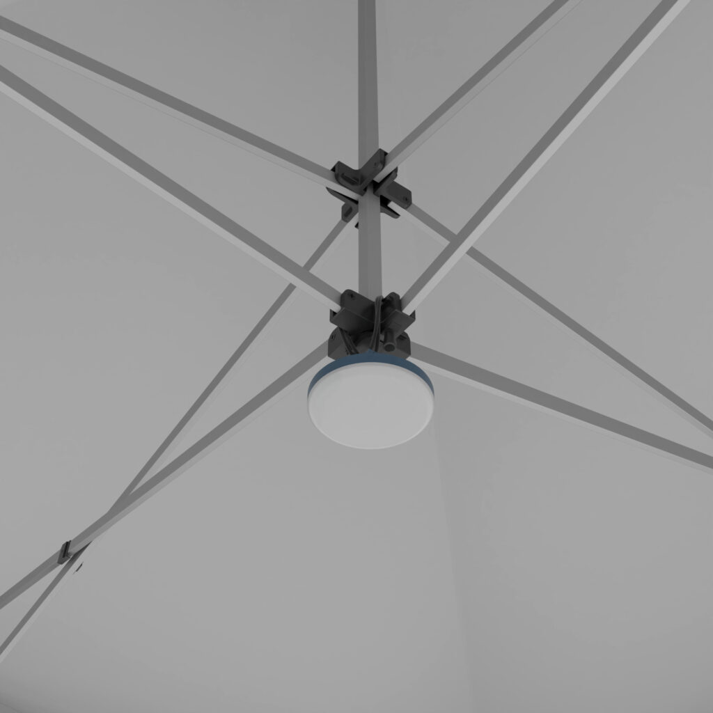 Canopy Light | Action Sports Canopies