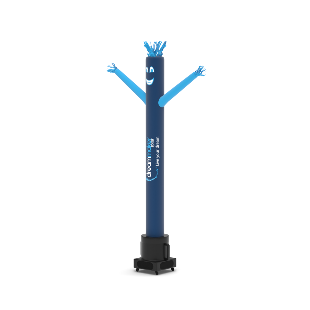 Dreammaker Spas® Inflatable Dancing Man w/Blower | Action Sports Canopies