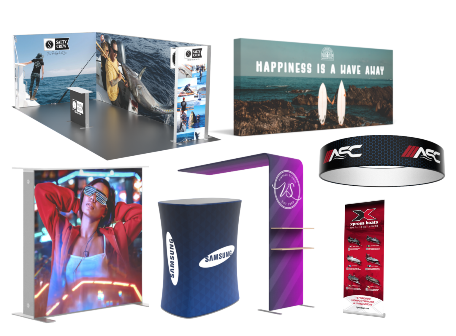 Booth page | Action Sports Canopies